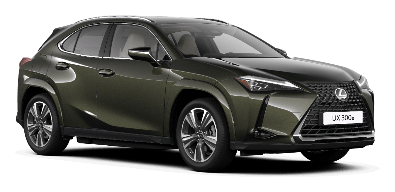 Lexus UX F SPORT Design - esittely | Lexus Suomi