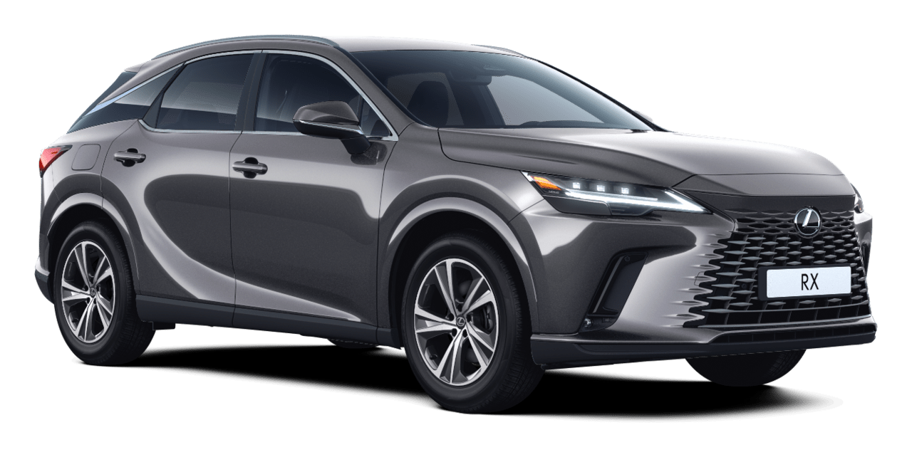 Lexus RX Comfort - rahoitus ja palvelut | Lexus Suomi