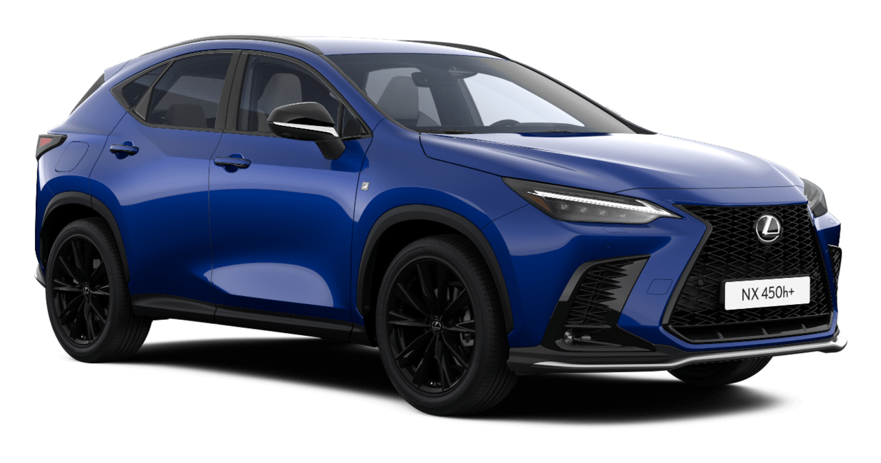 Lexus NX Plug-in Hybrid | Lexus Suomi