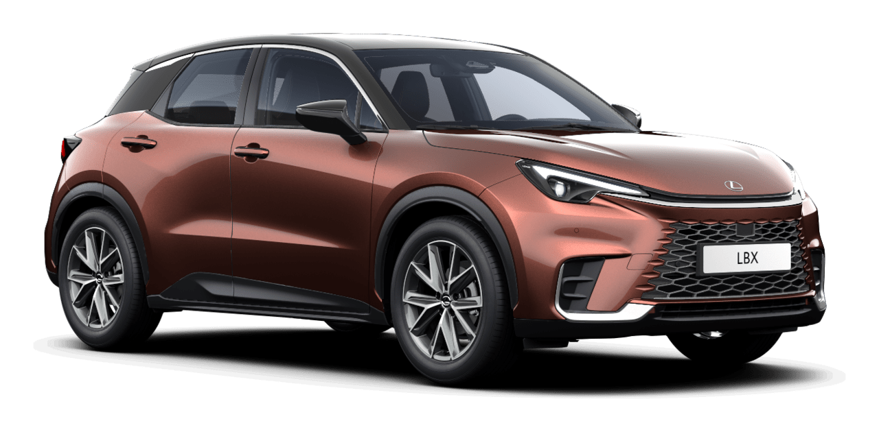 Lexus LBX Hybrid | Lexus Suomi