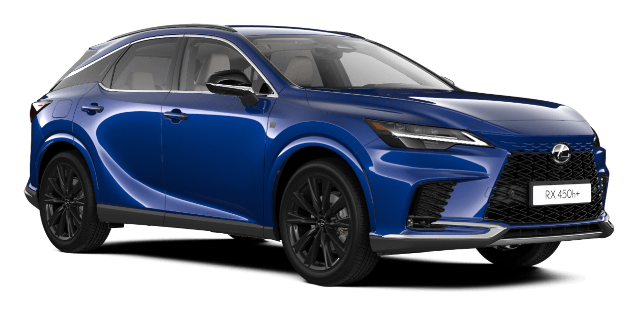 Uusi Lexus RX Plug-in Hybrid | Lexus Suomi