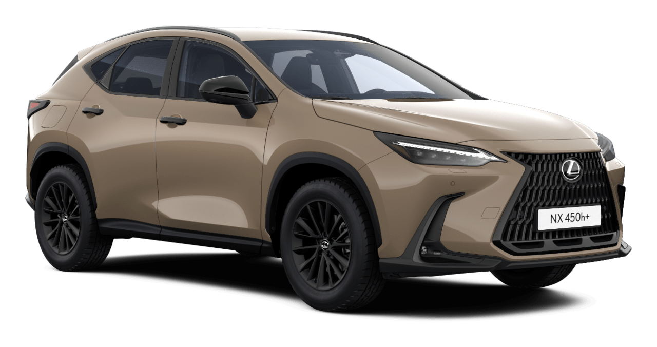 Lexus NX Plug-in Hybrid | Lexus Suomi