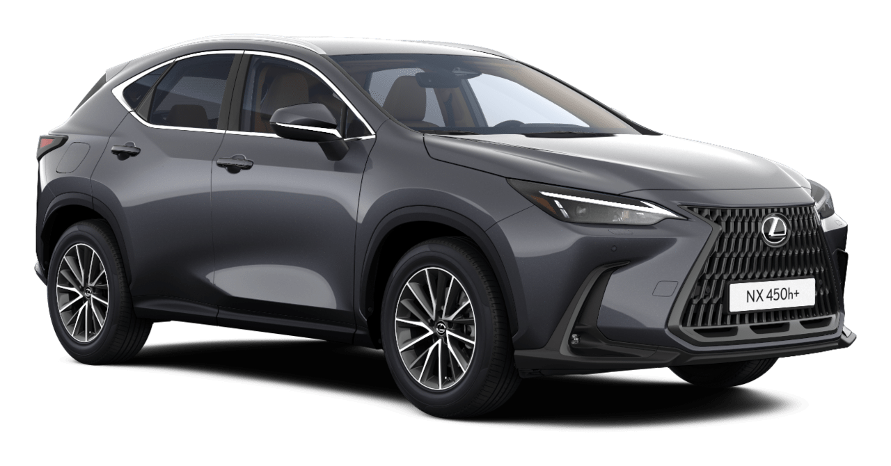 Lexus NX Plug-in Hybrid | Lexus Suomi