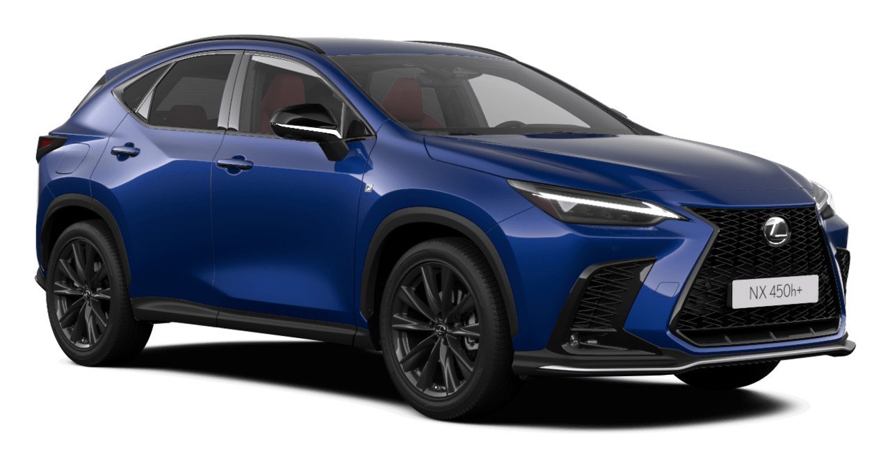 Lexus NX Plug-in Hybrid | Lexus Suomi