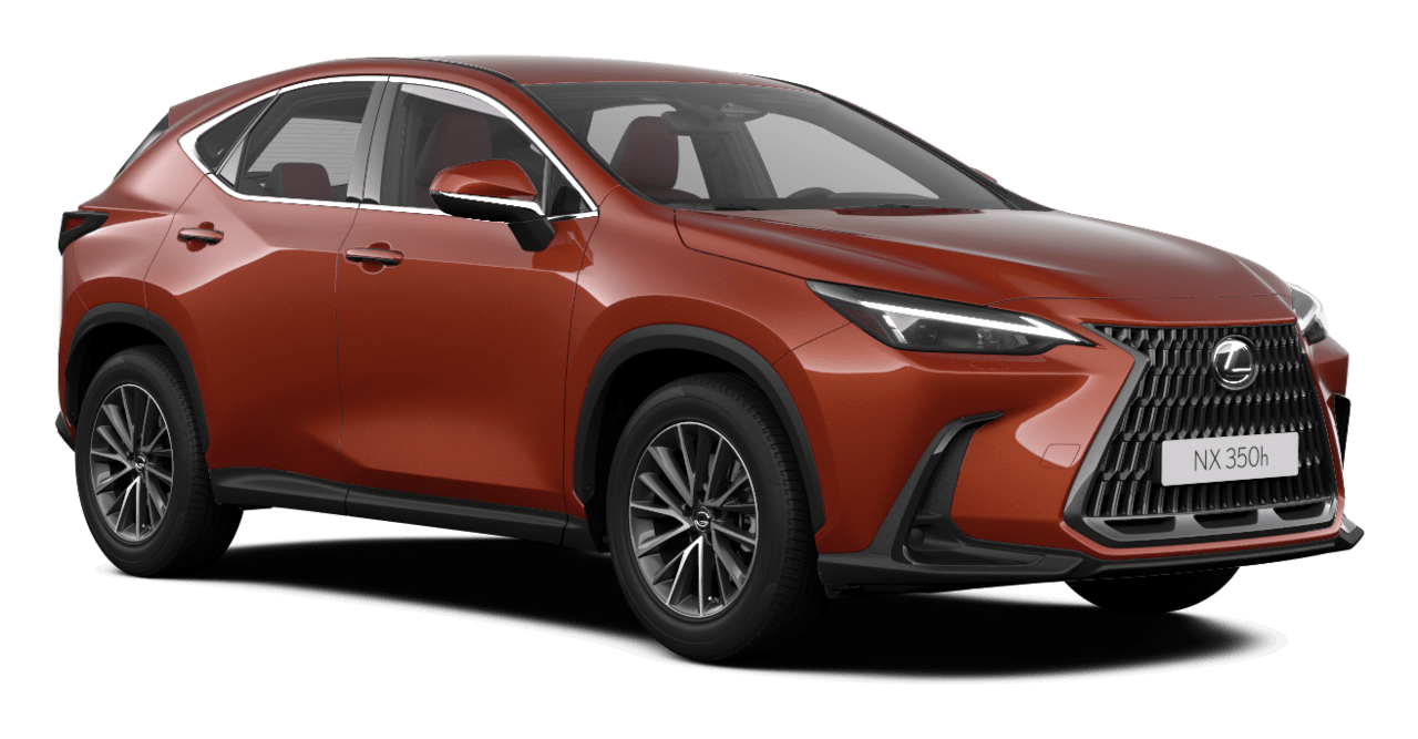 Lexus NX Plug-in Hybrid | Lexus Suomi
