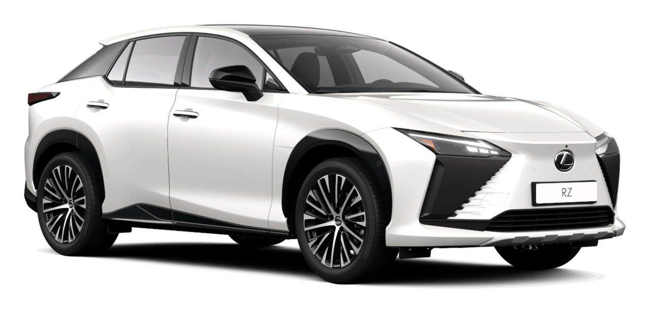 Lexus RZ : notre grand SUV 100% électrique | Lexus France