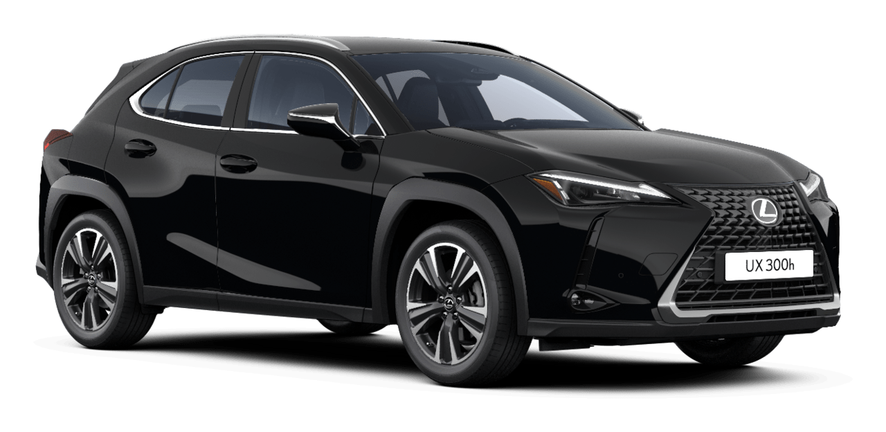 Lexus UX | Compact Hybrid SUV | Lexus UK