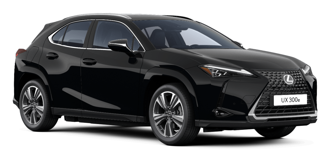 Lexus UX | Compact Hybrid SUV | Lexus UK