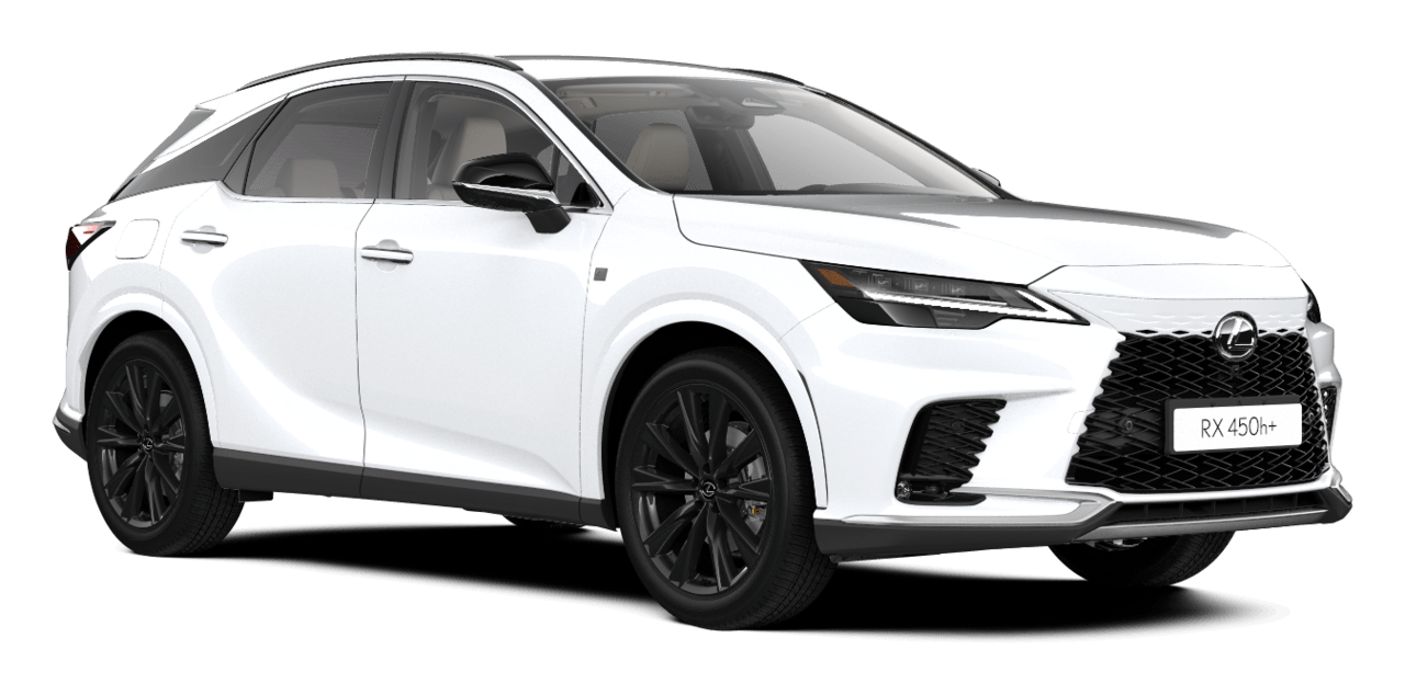 Lexus RX | Discover Luxury Hybrid SUV | Lexus UK