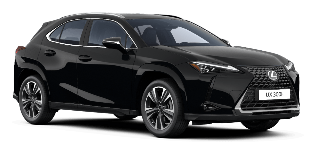Lexus UX | Compact Hybrid SUV | Lexus UK