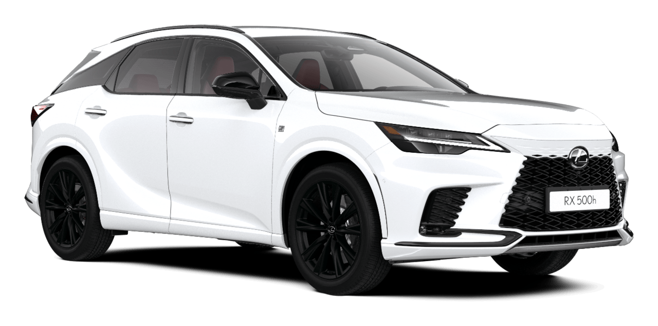 Lexus RX | Discover Luxury Hybrid SUV | Lexus UK