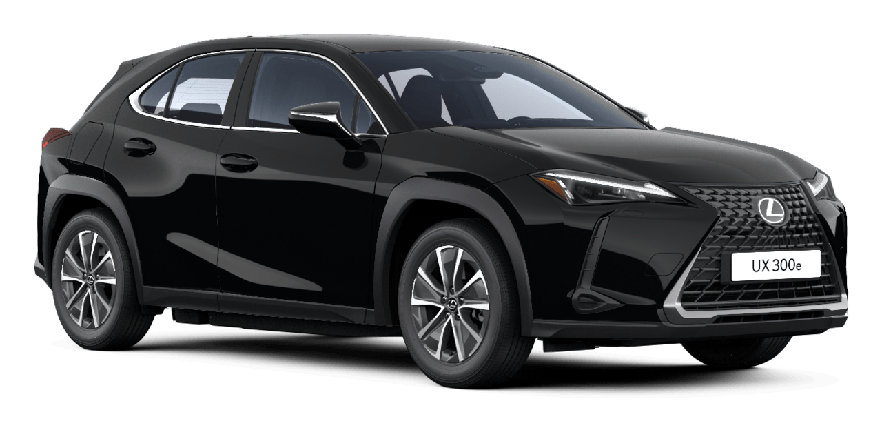 Lexus UX | Compact Hybrid SUV | Lexus UK
