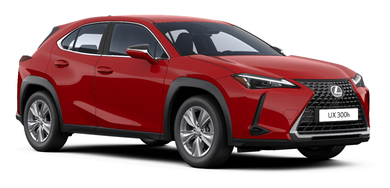 Lexus UX | Compact Hybrid SUV | Lexus UK