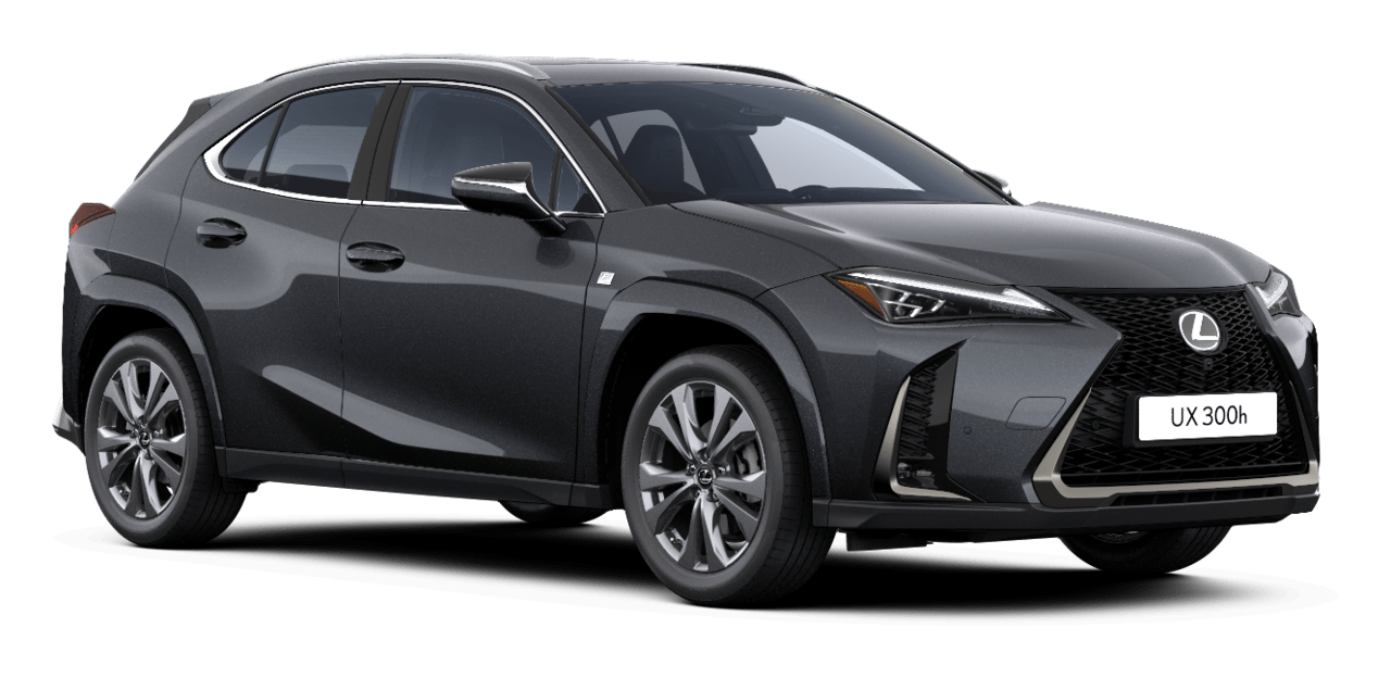 Lexus UX | Compact Hybrid SUV | Lexus UK