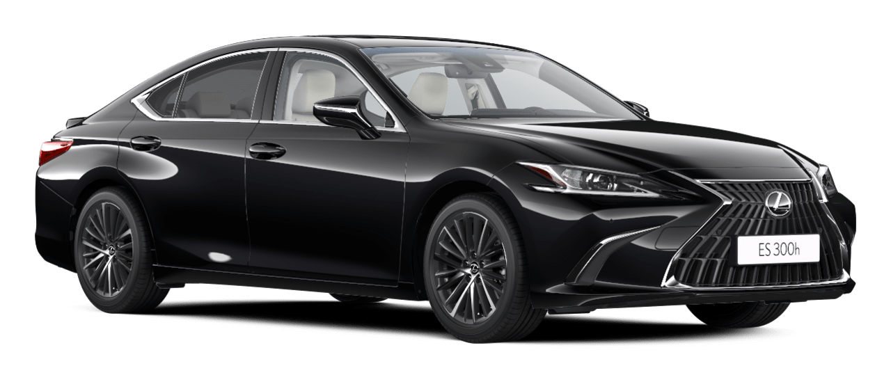 Lexus ES | Discover Luxury Hybrid Saloon | Lexus UK