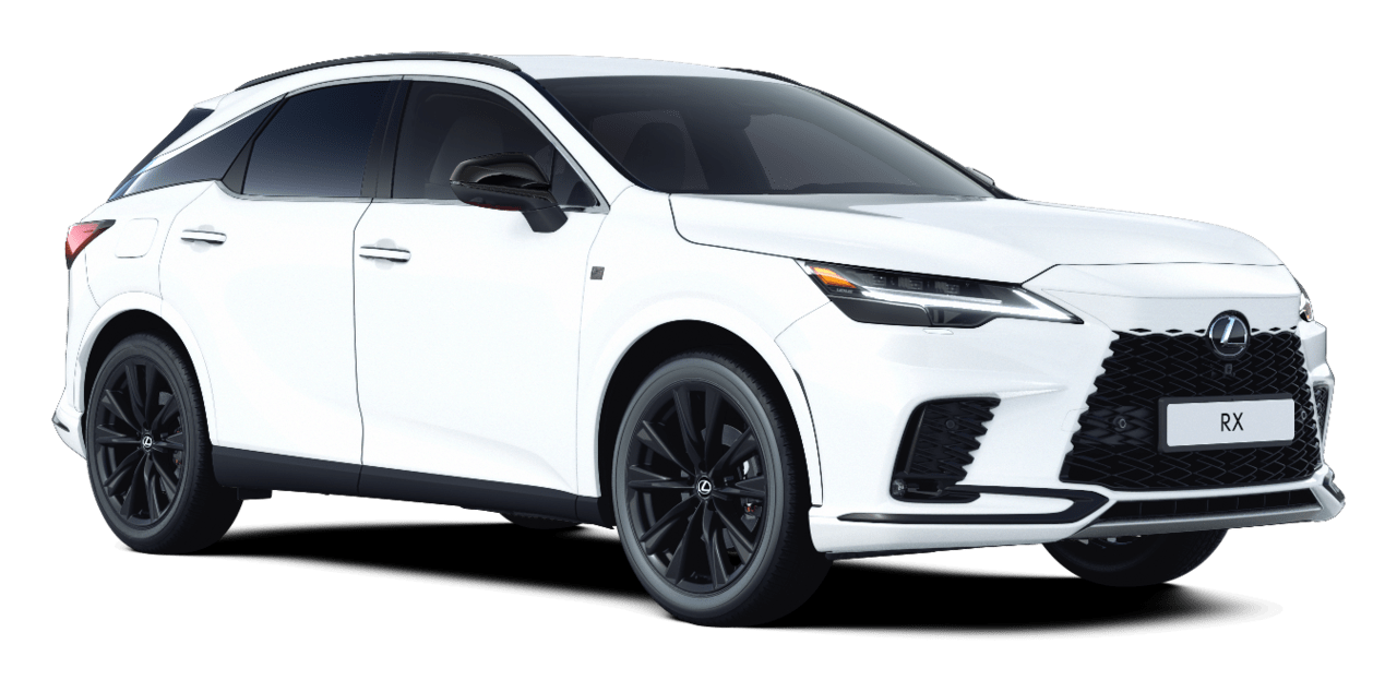 Lexus RX | Discover Luxury Hybrid SUV | Lexus UK