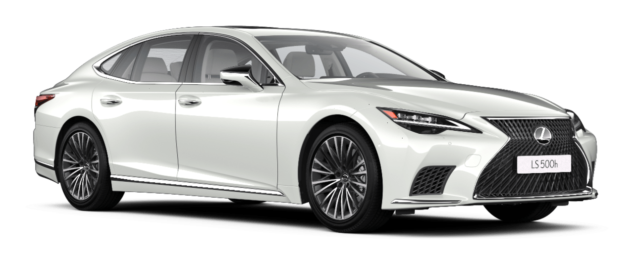 Lexus LS 500h | Luxury Hybrid Saloon | Lexus UK