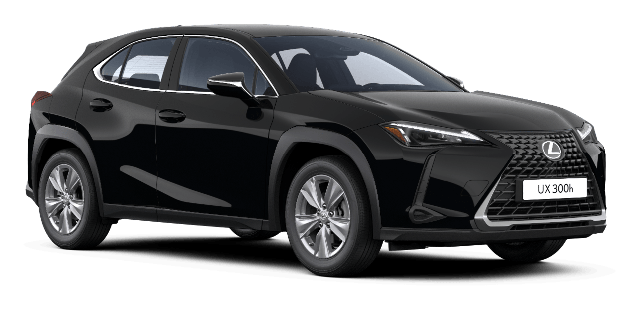 Lexus UX | Hybrid Electric Compact SUV | Lexus UK