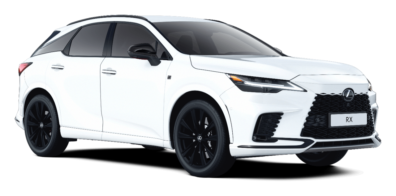 Lexus RX | Discover Luxury Hybrid SUV | Lexus UK
