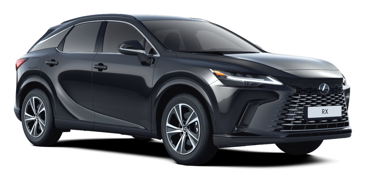 Lexus RX | Discover Luxury Hybrid SUV | Lexus UK