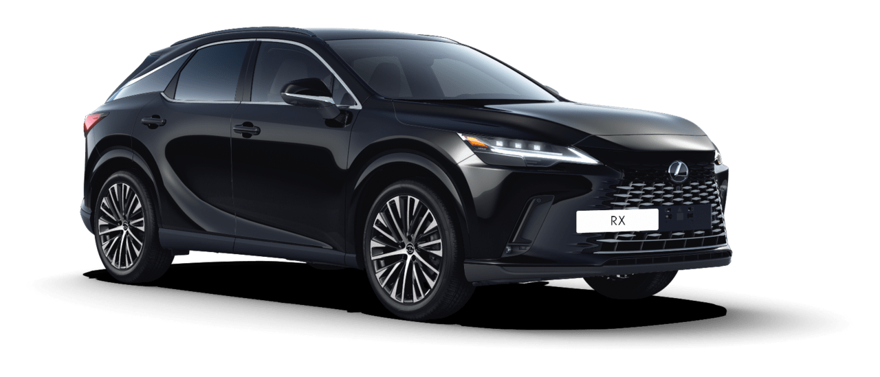 Lexus RX | Discover Luxury Hybrid SUV | Lexus UK