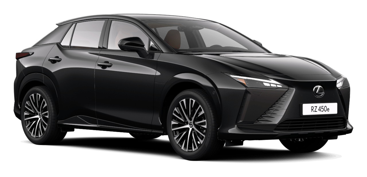 Lexus RZ | All-Electric Lexus SUV | Lexus UK