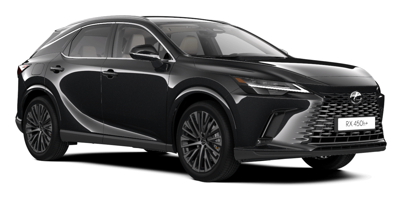 Lexus RX | Discover Luxury Hybrid SUV | Lexus UK