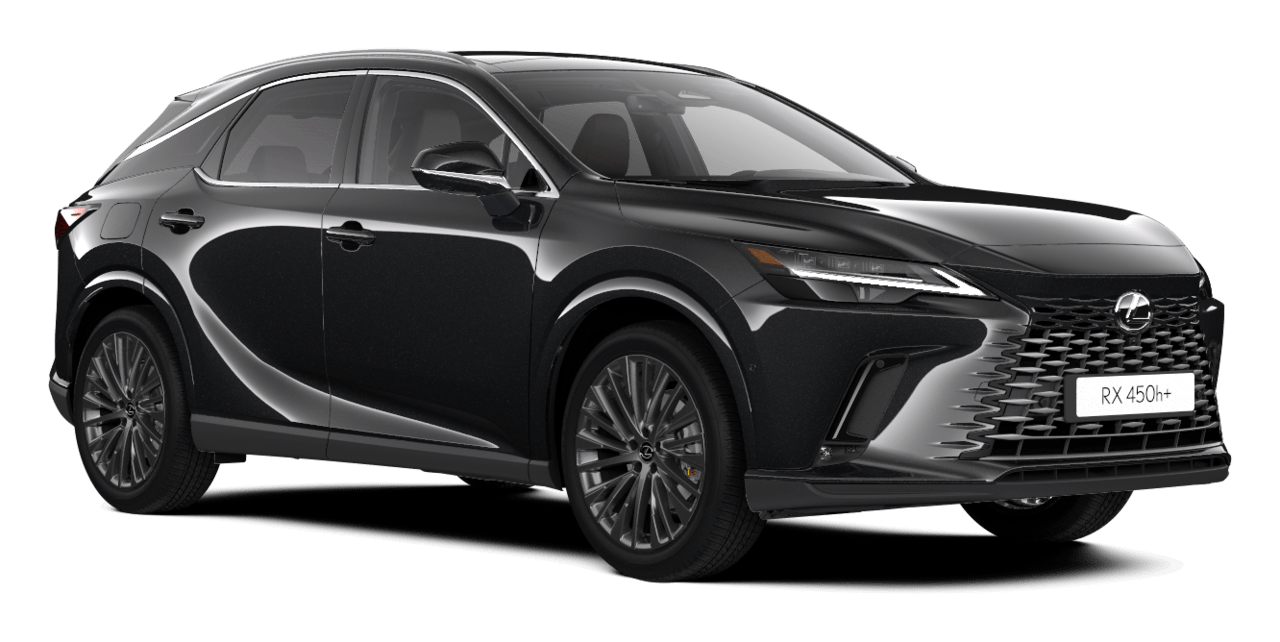 Lexus RX | Discover Luxury Hybrid SUV | Lexus UK