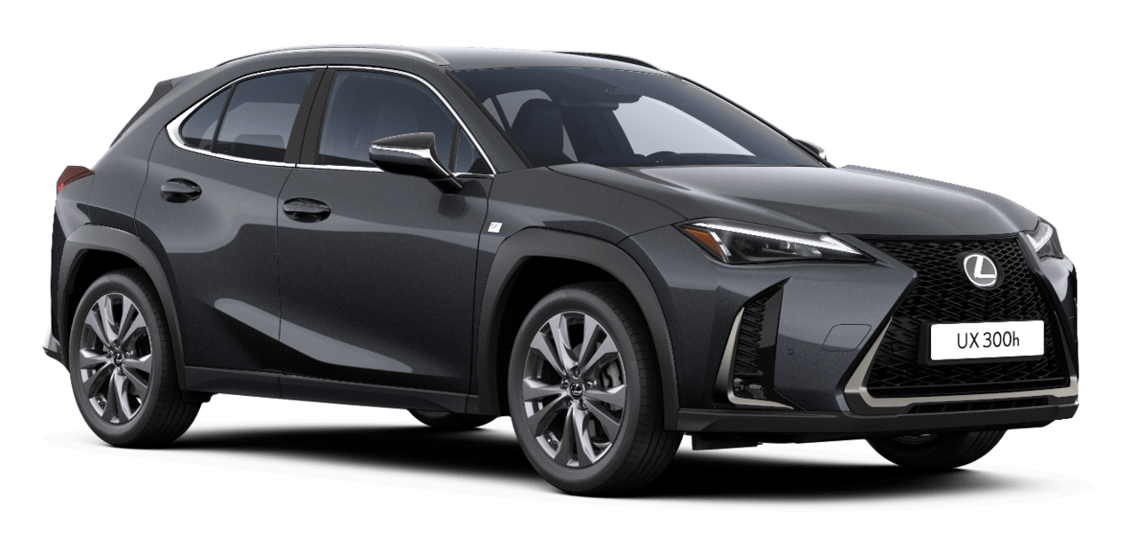 Lexus UX | Compact Hybrid SUV | Lexus UK