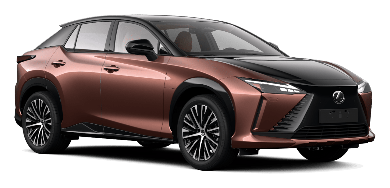 Lexus RZ | All-Electric Lexus SUV | Lexus UK