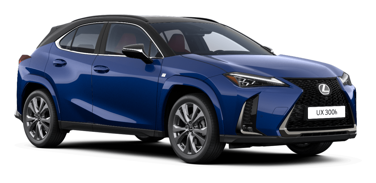 SUV Lexus UX | Lexus Ελλάς