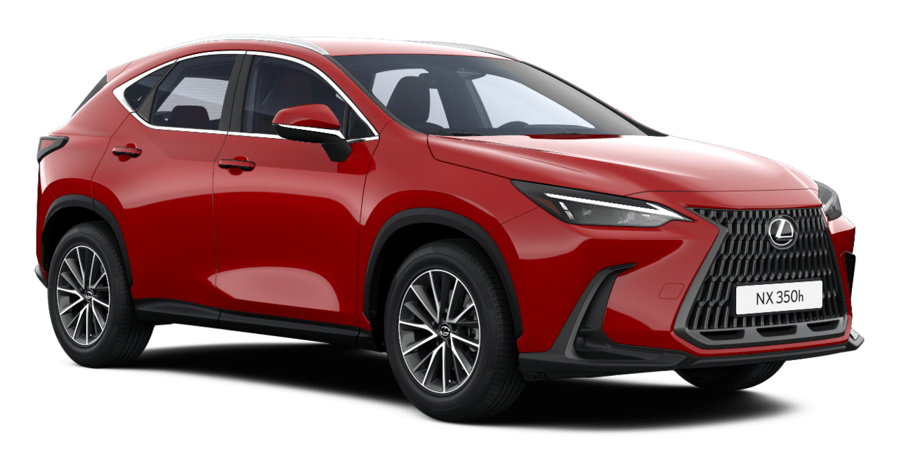 Ολοκαίνουριο NX | Lexus Ελλάς