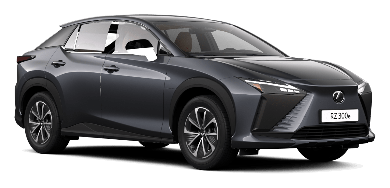 Lexus RZ | Lexus Ελλάς