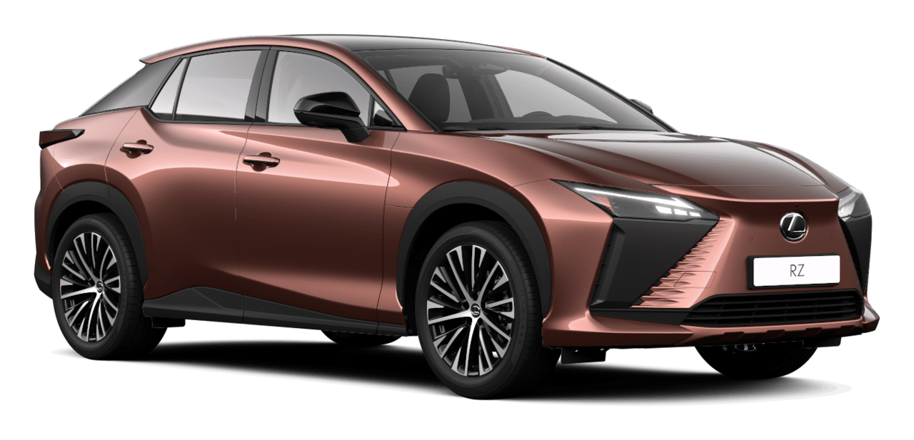 Lexus RZ | Lexus Ελλάς