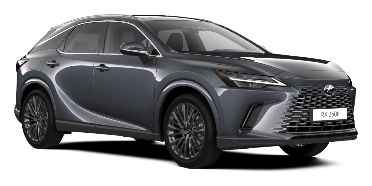 Lexus RX - Stay Ahead | Lexus Ελλάς