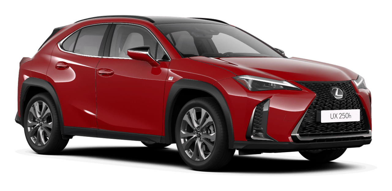 Το Ολοκαίνουριο Lexus UX | Lexus Ελλάς