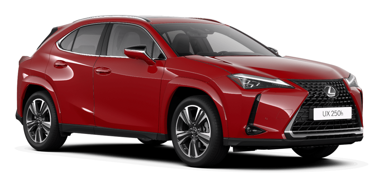 Το Ολοκαίνουριο Lexus UX | Lexus Ελλάς