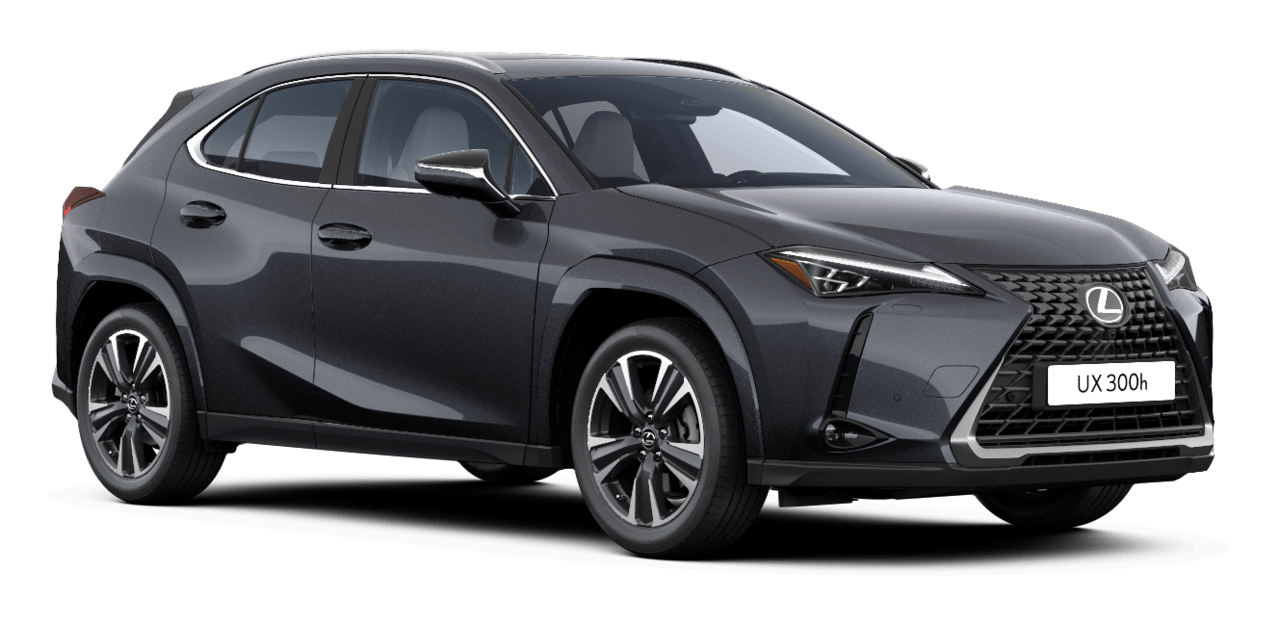 SUV Lexus UX | Lexus Ελλάς
