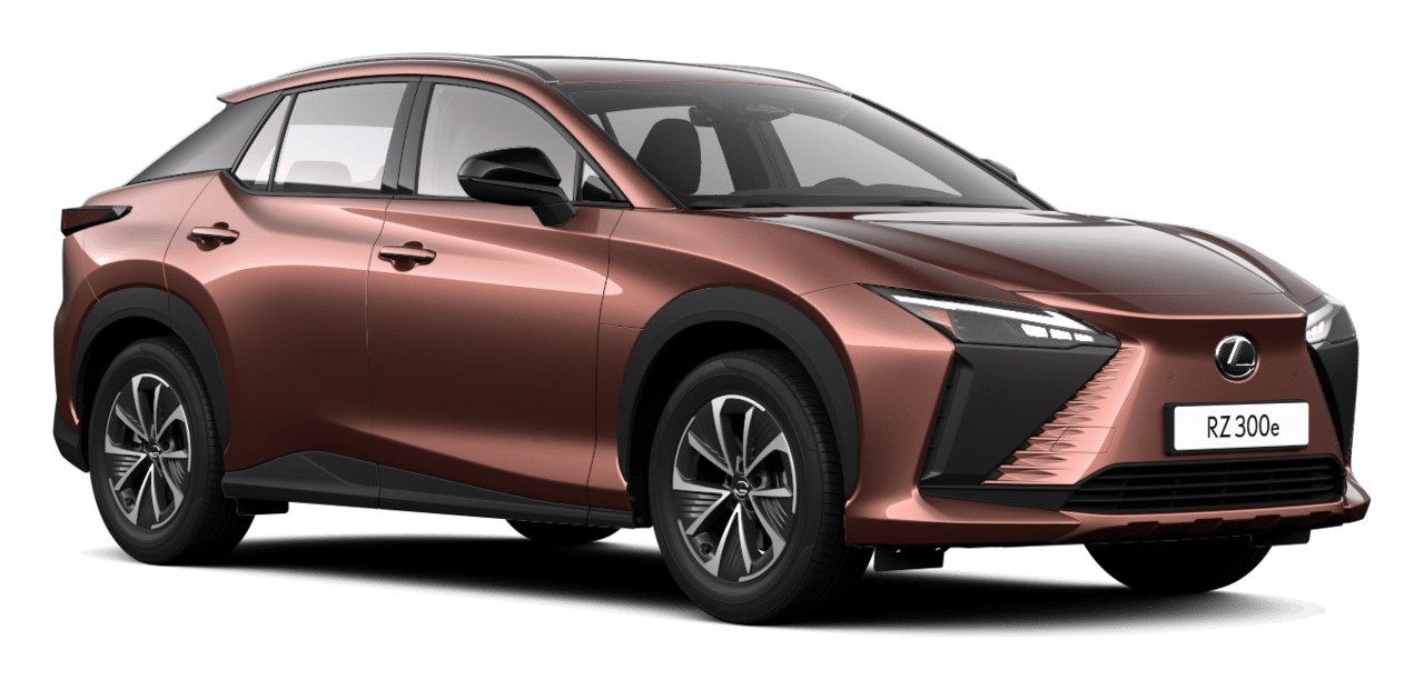 Lexus RZ | Lexus Ελλάς