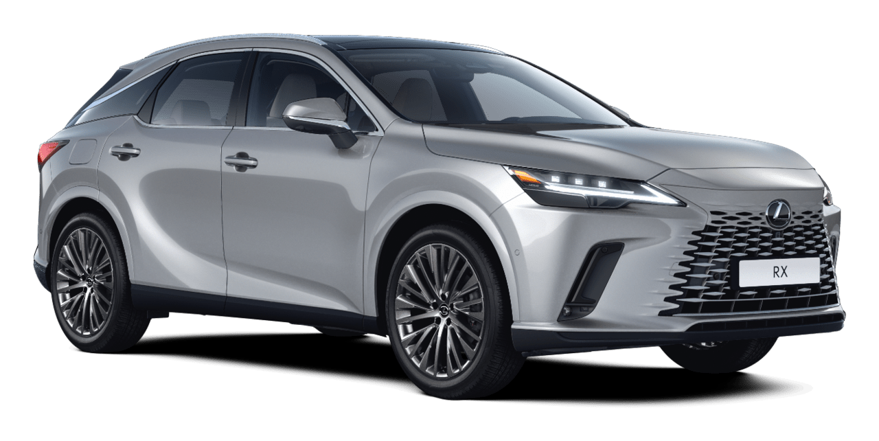 Lexus RX Luxury SUV | Lexus Ireland
