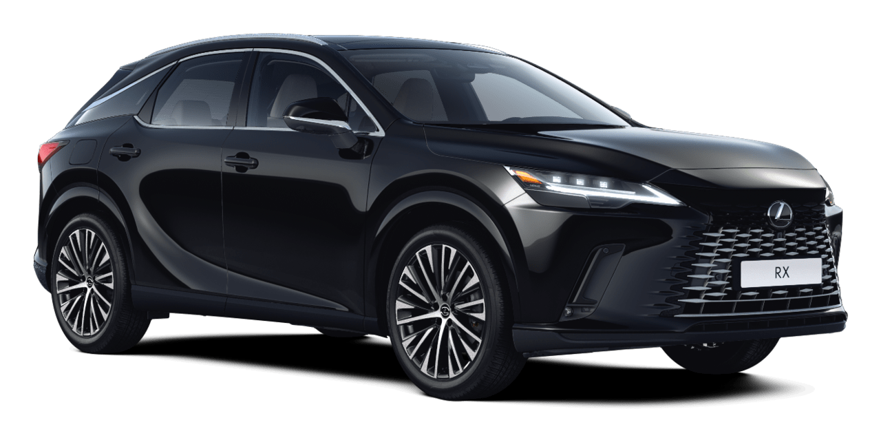 Lexus RX Luxury SUV | Lexus Ireland