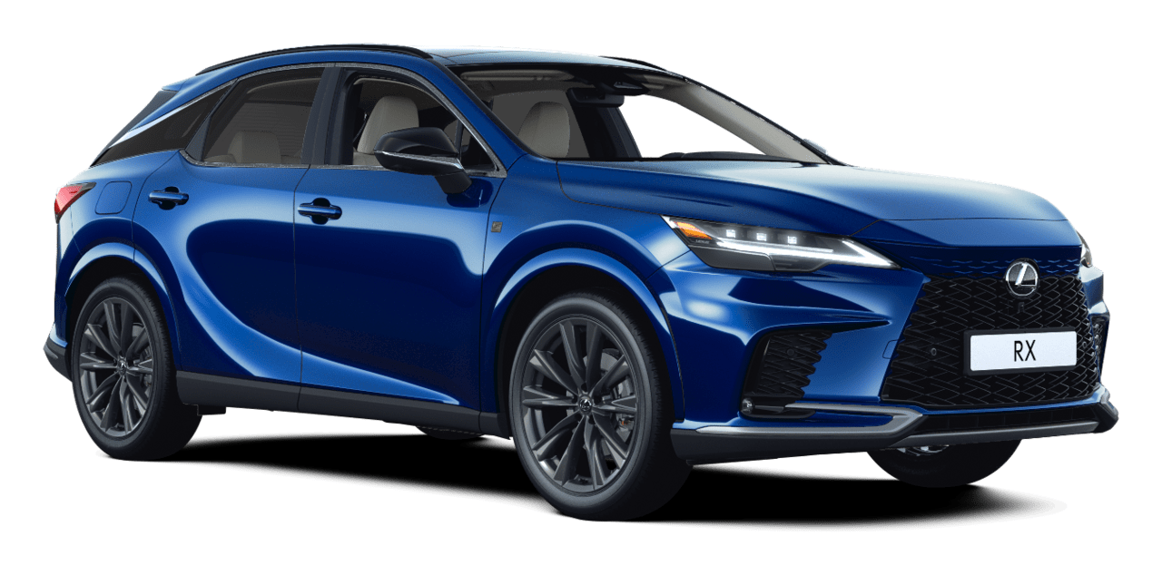 Lexus RX Luxury SUV | Lexus Ireland