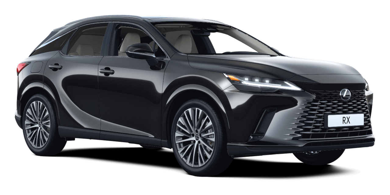 Lexus RX Luxury SUV | Lexus Ireland