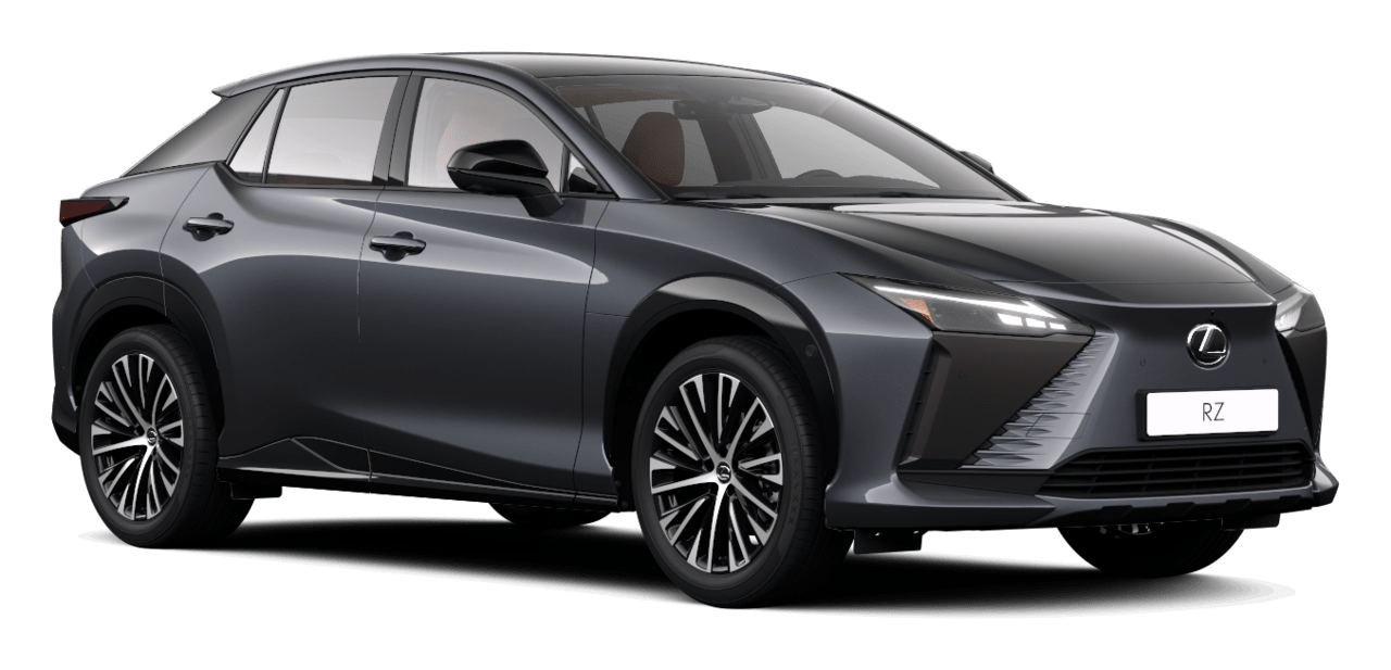 לקסוס RZ - רכב חשמלי SUV: הבשורה החשמלית החדשה | Lexus