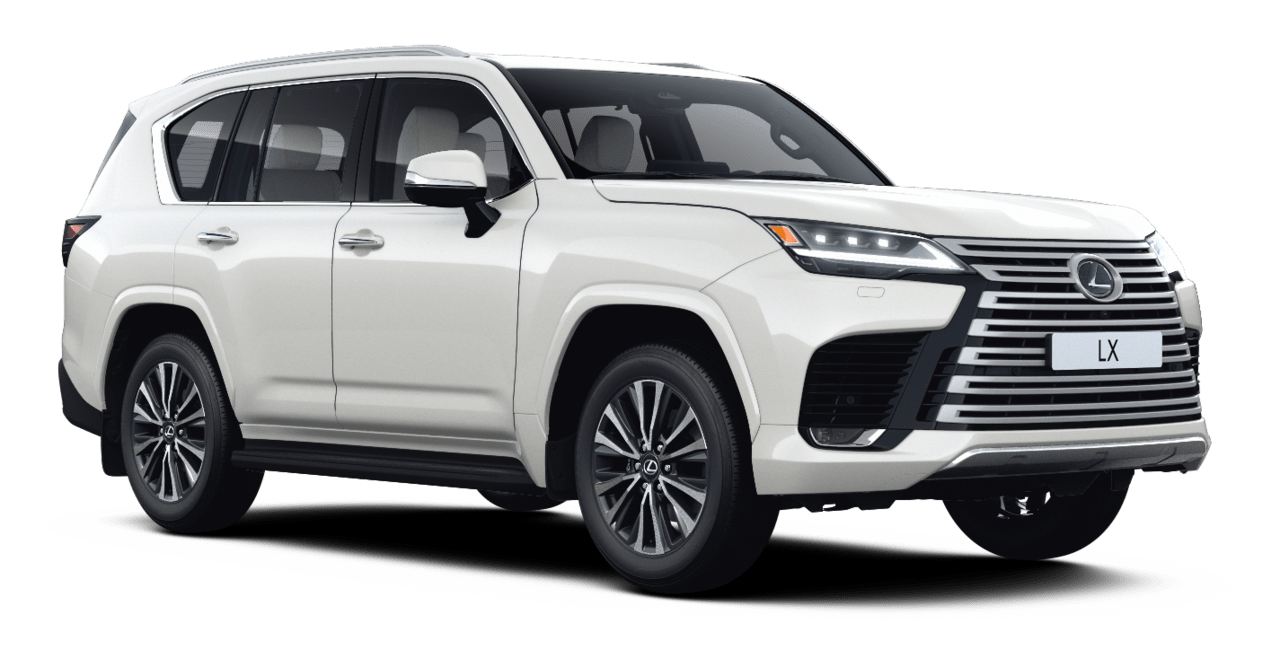 LX Executive Внедорожник