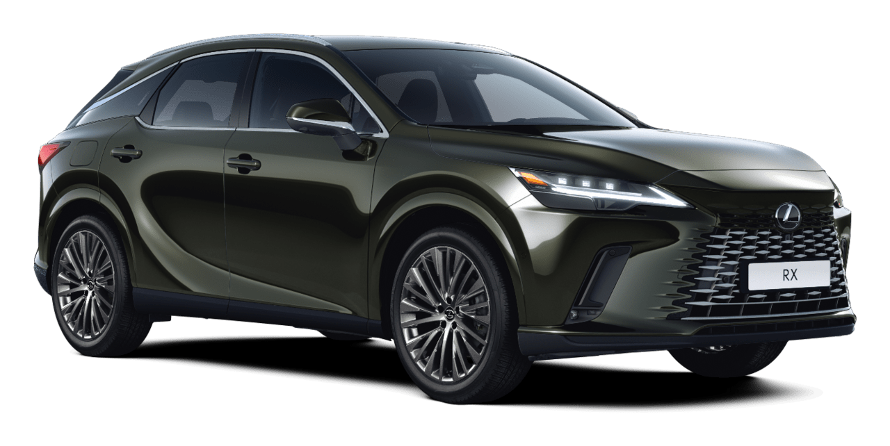 Lexus RX | Lexus Lietuva