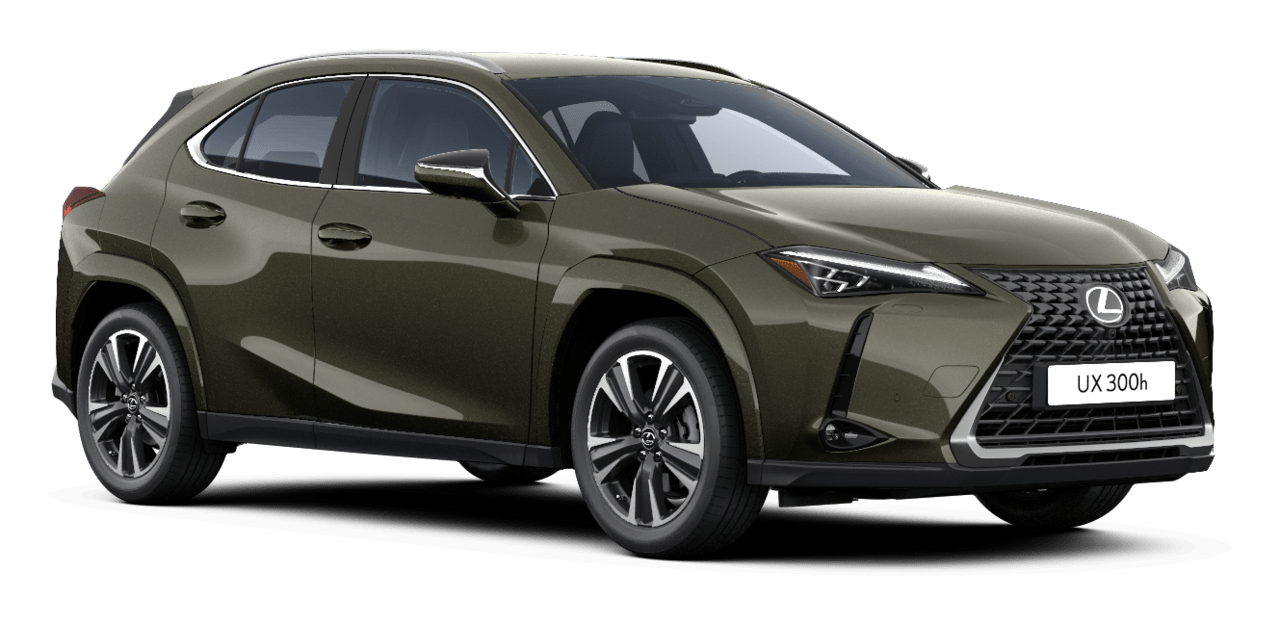 Pilsētas SUV Lexus UX | Lexus Latvija