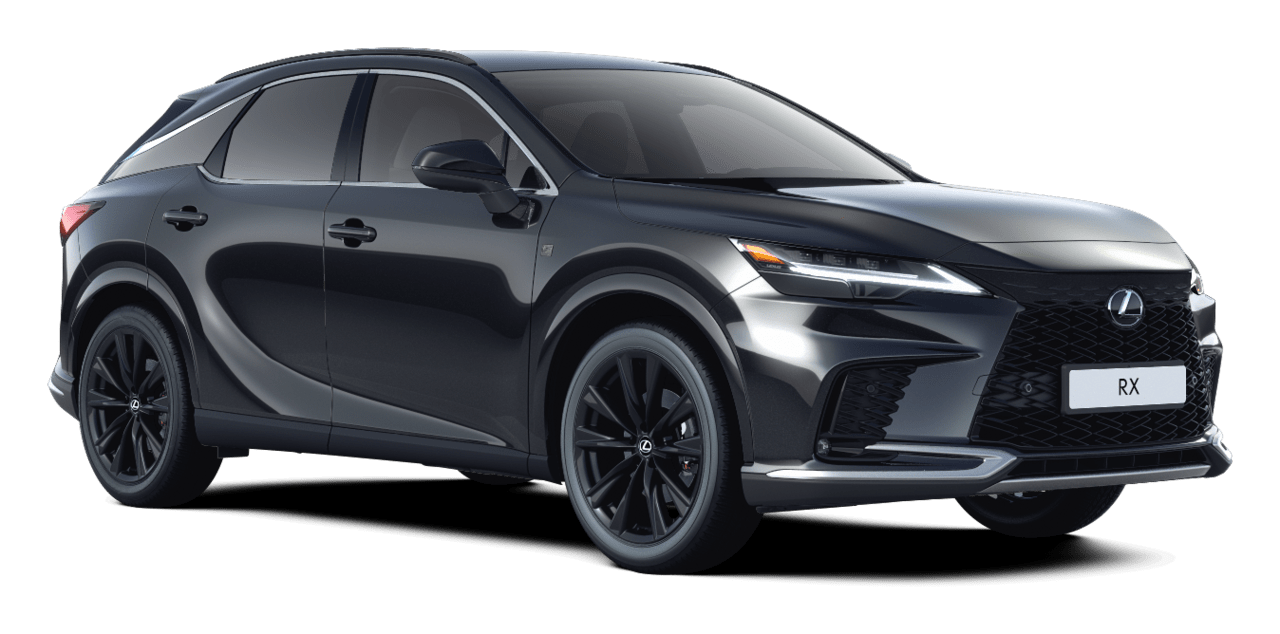 Ontdek de compleet nieuwe Lexus RX | Lexus.nl