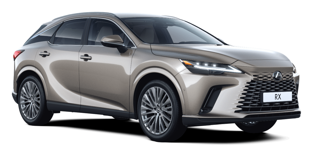 Lexus RX Luksusowy SUV | Lexus Polska