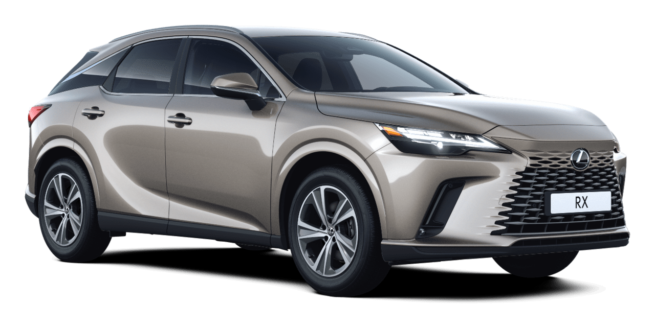 Lexus RX Luksusowy SUV | Lexus Polska